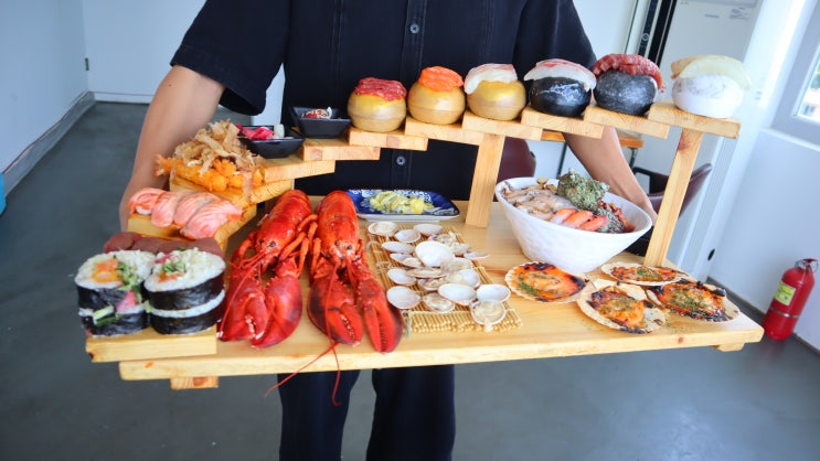 울산북구맛집 횟집 코스요리 해우 울산점 끝내주네 네이버 블로그