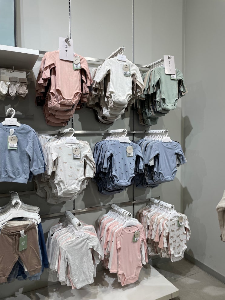 아기옷 신생아 바디수트 구경기 자라 Zara Handm 유니클로 네이버 블로그