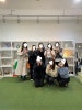 클리오 회사워크샵서울숲클리오회사학교단체워크샵단체원데이클래스도자유리공예유리공방도자공방유리컵만들기학교단체