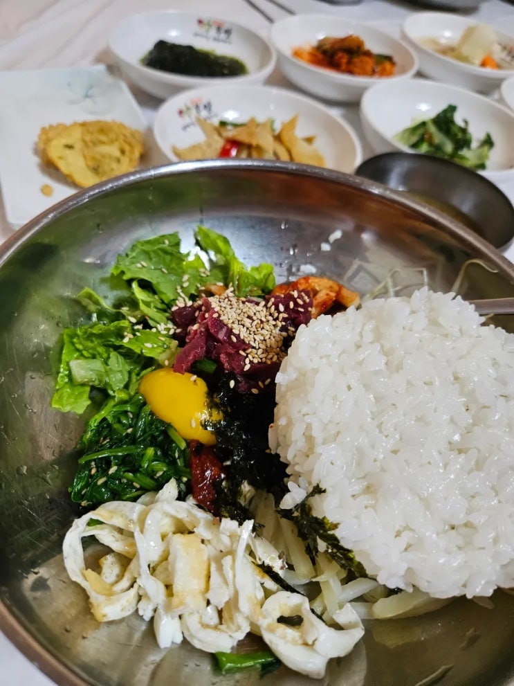 무안•무안읍 제육쌈밥 육회비빔밥 맛있다 시키는 것마다 최고현지인 Pick 맛집 시리즈 우가牛家 네이버 블로그