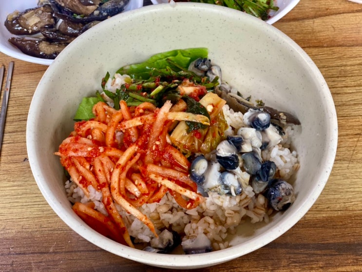 경기도포천 포천 내촌면 원조 3대째 이어져 온 할머니 순두부 와 쌈밥 맛집 할머니순두부 후기 네이버 블로그