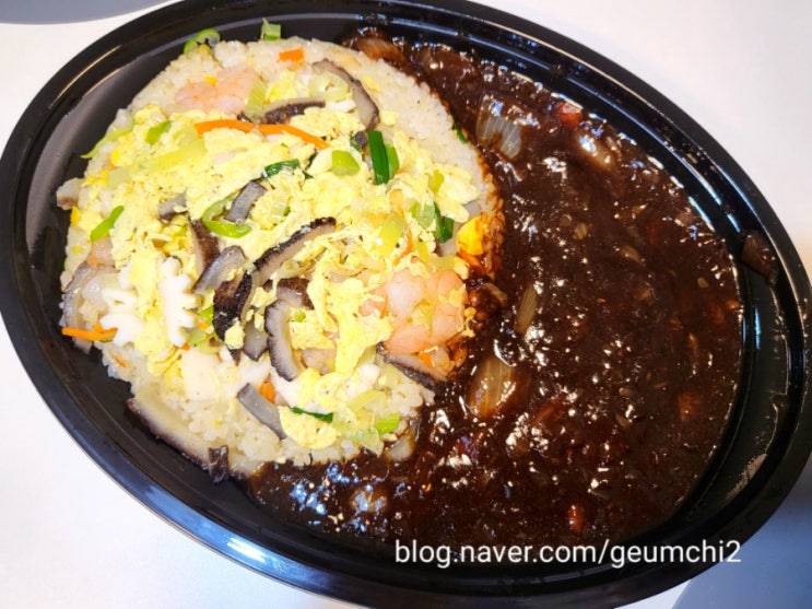 파주 맛집 운정동 중화요리 배달 맛집 신상하이 네이버 블로그