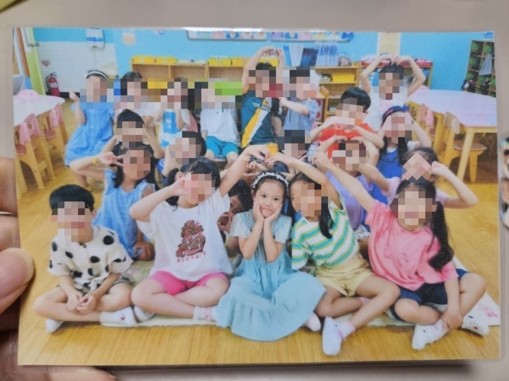 유치원 유아학비 지원 교육일수 및 출석 인정 경우 자부담 금액 네이버 블로그