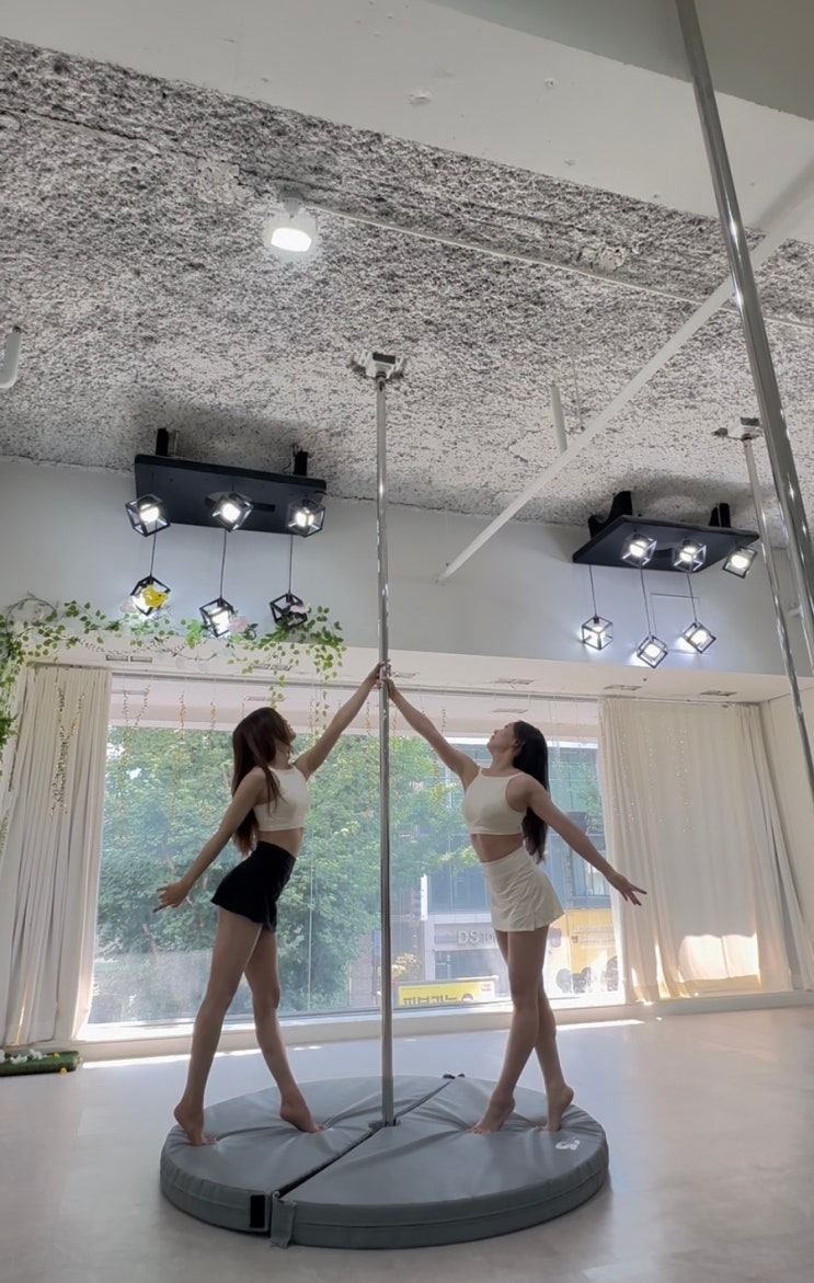 부산폴댄스 오하운폴댄스 서면 폴댄스가격 빼빼로데이 이벤트 선착순 할인 네이버 블로그