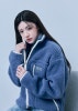 배우 고윤정 마리떼 프랑소와 저버 겨울화보 속 패딩 코트 니트 활용법 살펴보기 네이버 블로그