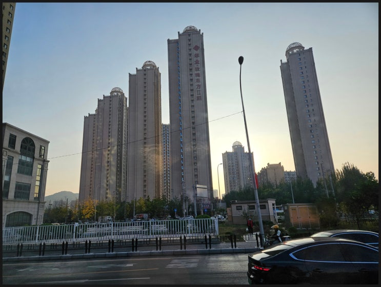 중국 대련 여행 4 대련 서안 먹자 거리대련 교자연 저녁 네이버 블로그