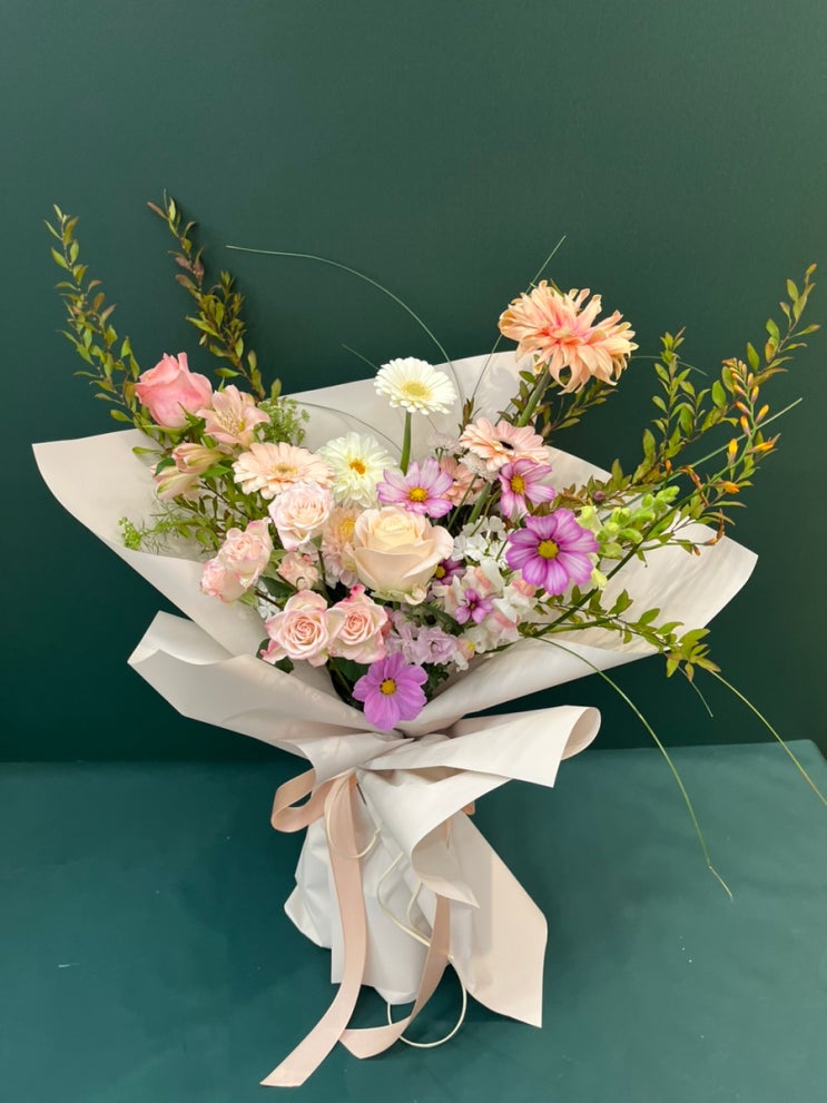 생일꽃다발 : 네이버 블로그