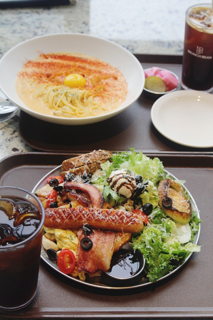 분위기 좋은 양주 옥정 브런치 맛집 브런치빈 양주옥정점 후기 네이버 블로그