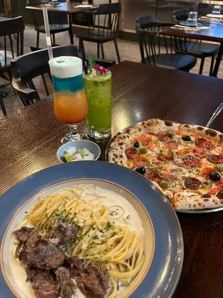 사당 소개팅 장소 사당동 맛집 라시에스타ㅣ분위기 좋은 소개팅 사당 양식집ㅣ파스타 피자 맛집 네이버 블로그