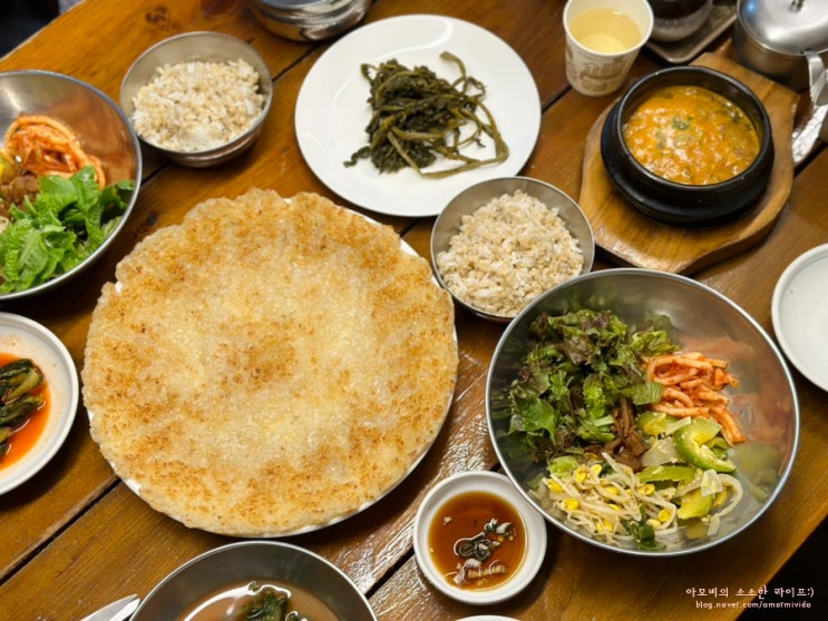 남양주 맛집 진건 감자옹심이 인생 감자전을 만난 곳 네이버 블로그