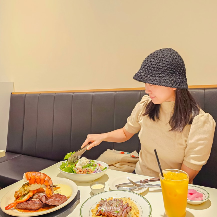올림픽공원맛집 미테이블 잠실 데이트코스 파스타 스테이크 네이버 블로그
