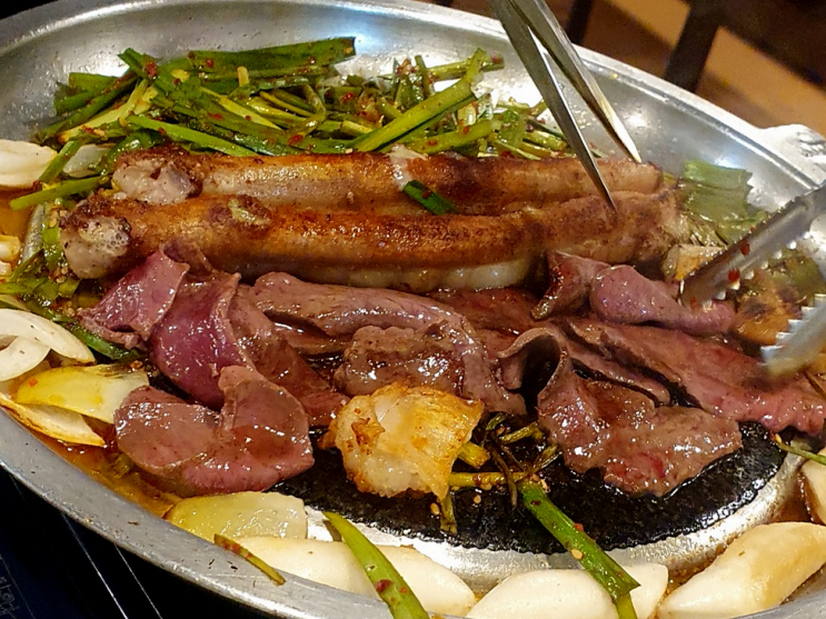 샛강 여의도 소곱창 맛집 을지황소곱창 회식장소추천 네이버 블로그