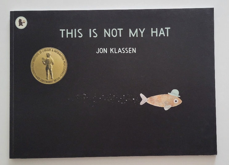 내가 뽑은 아름다운 영어 그림책 This is Not My Hat by Jon Klassen (영어 동화책 추천) : 네이버 블로그