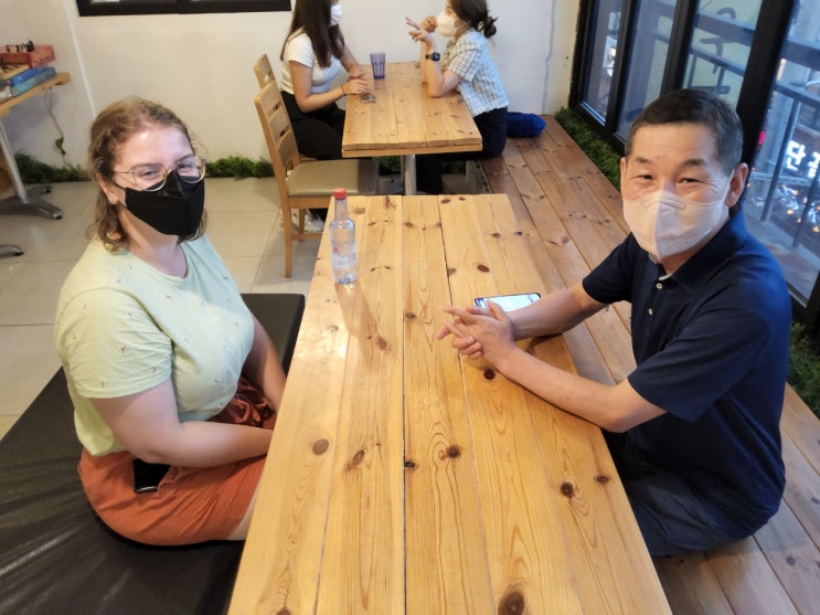 성인영어회화 엘존 Lzone 부산 경성대부경대 역 근처 부산대 부산역 네이버 블로그