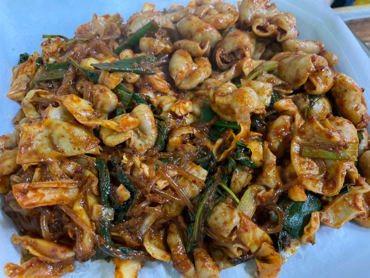이수역 남성사계시장 야채곱창 맛집 옛날집 네이버 블로그