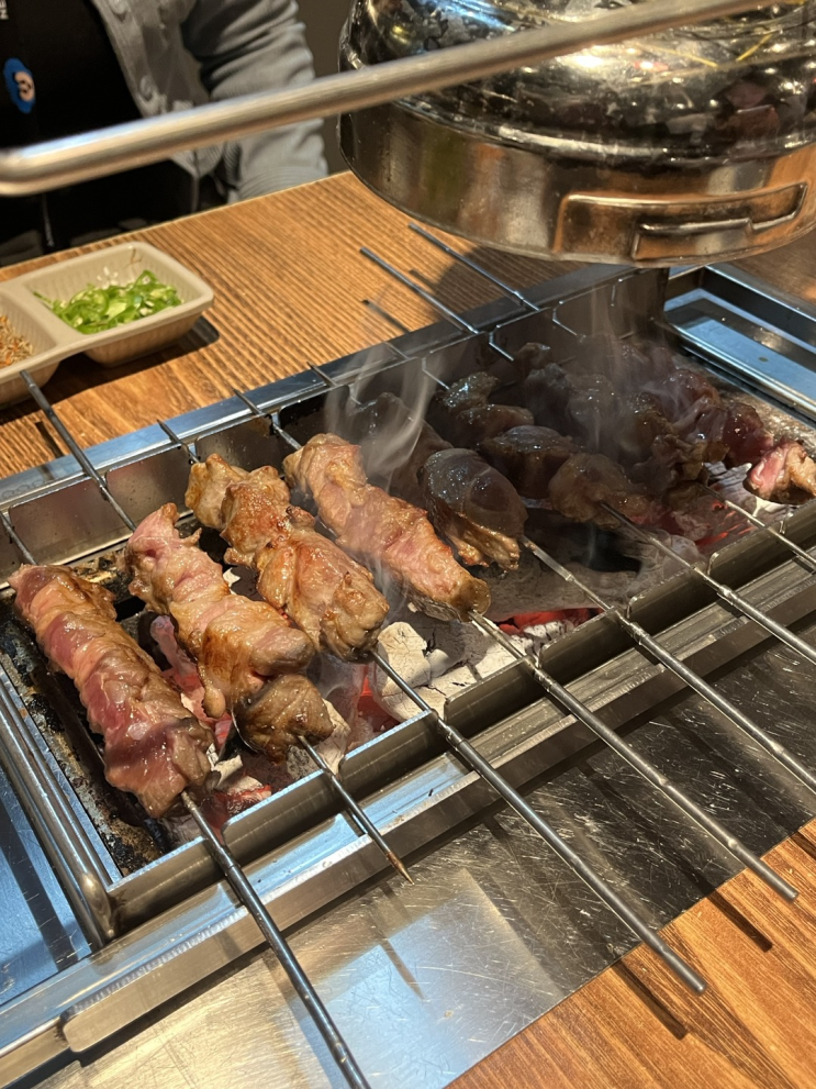 판교 맛집 이가네 양꼬치 주1회 양꼬치 먹는 사람의 인생 양꼬치집 추천 네이버 블로그