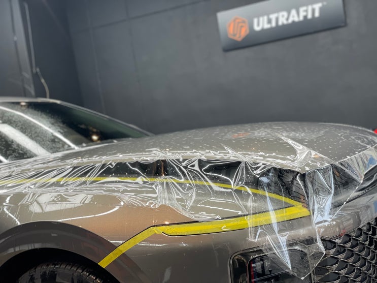 여수 PPF 시공은 전문점인 오버랩PPF&썬팅에서! 현대 그랜저 GN7! 풀 프론트 패키지 PPF 시공! PPF 시공으로 소중한 내 차를 보호해주세요🙋‍♂️ : 네이버 블로그