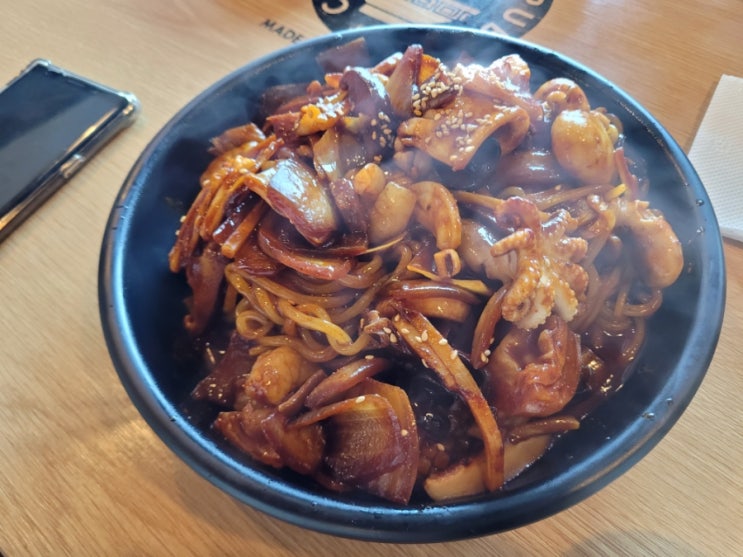 갈매 짜장면과 짬뽕맛집-갈매 중국집은 여기 동네반점 : 네이버 블로그