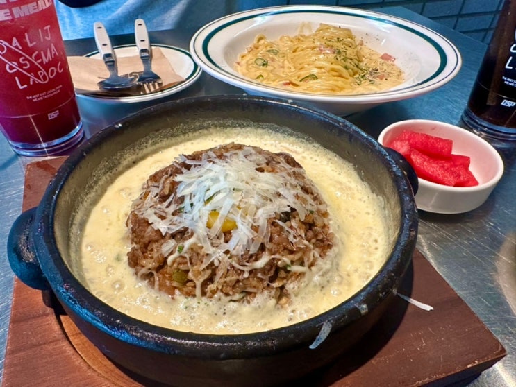 창원 상남동 맛집 파스타 맛집 또간집 덕수파스타 본점 네이버 블로그