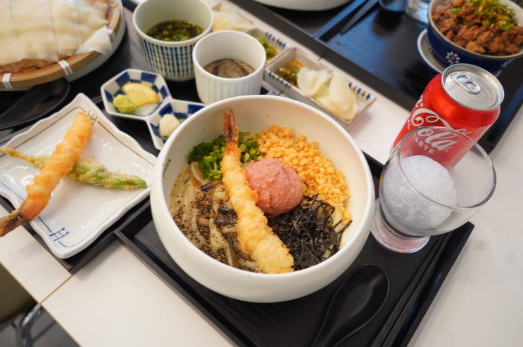 서울 강서구 맛집 입맛저격했던 우동 맛집 요미우돈교자 네이버 블로그