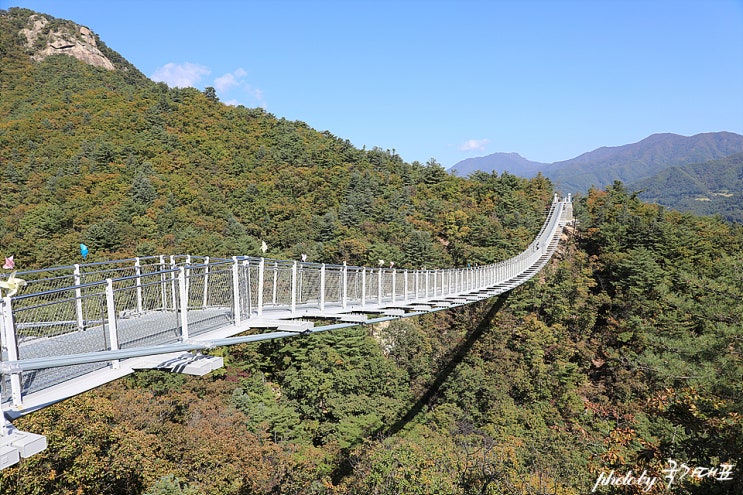 가평 운악산 출렁다리 등산코스 서울근교 초보 등산코스 경기도산행 네이버 블로그