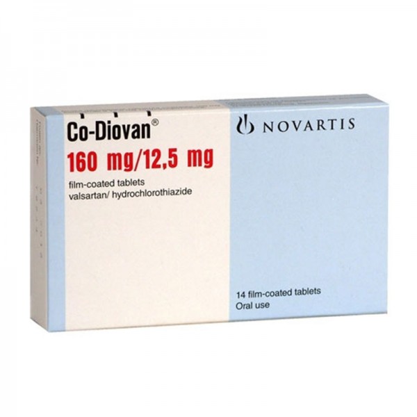 Understanding Co-Diovan Tablet(Valsartan/Hydrochlorothiazide): A ...