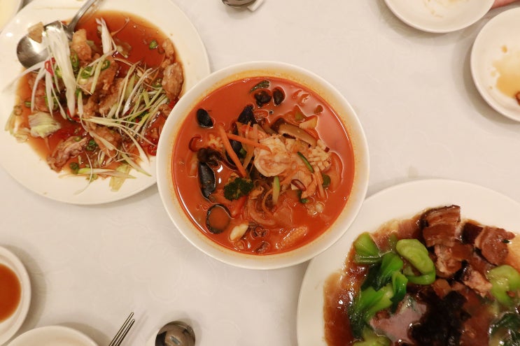 광명 이케아 맛집 만강홍 광명직영점 중식 데이트 추천해요 네이버 블로그