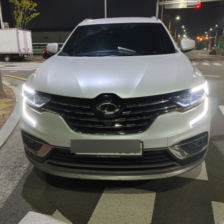 QM6 LPe 시승 느낀점 : 네이버 블로그