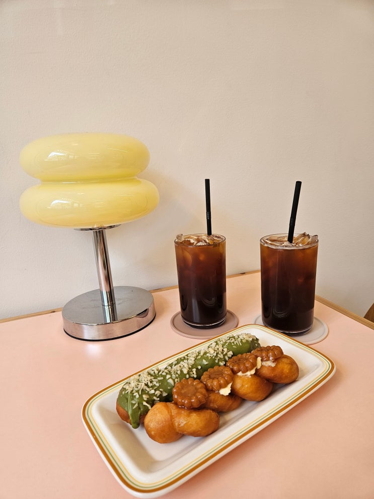 [광주/수완지구] 디저트 카페_꽈르르 : 네이버 블로그