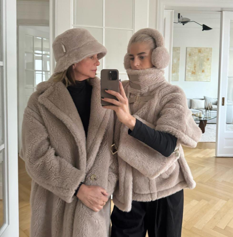 핫딜 Max Mara 막스마라 코트 And 패딩 30싱글즈데이 할인 직구 24s 독일 테베 로다노 테디 케이프 마담