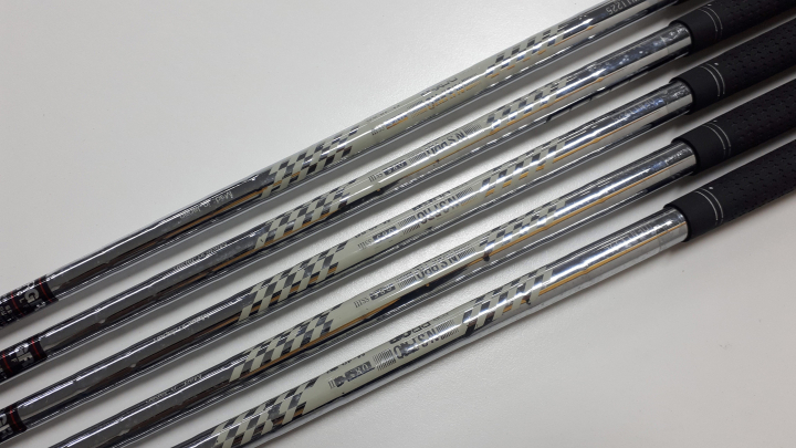 [판매완료] 인기 경량스틸 샤프트 NS PRO 850 강도SR 아이언 샤프트 5개 : 네이버 블로그