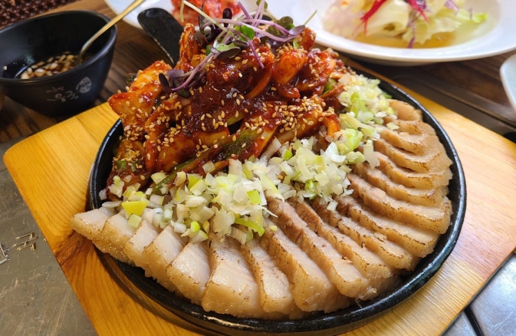 의왕 백운호수 왕송호수 맛집 건강한 한정식 밥상 마당기픈집 네이버 블로그
