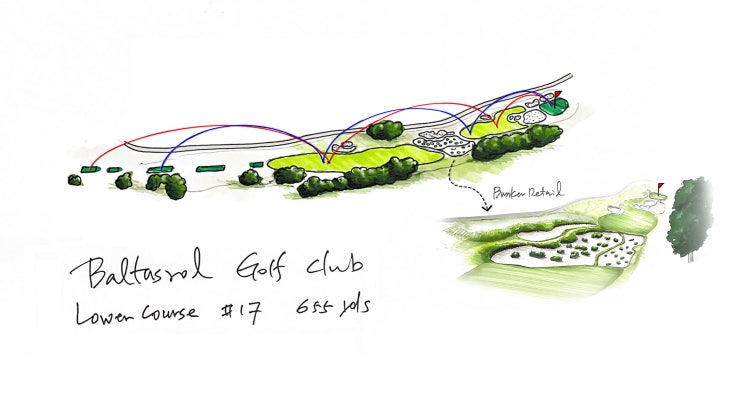 [세계100대 코스] 발투스롤골프클럽, A.W 틸링해스트의 수작 : 네이버 블로그