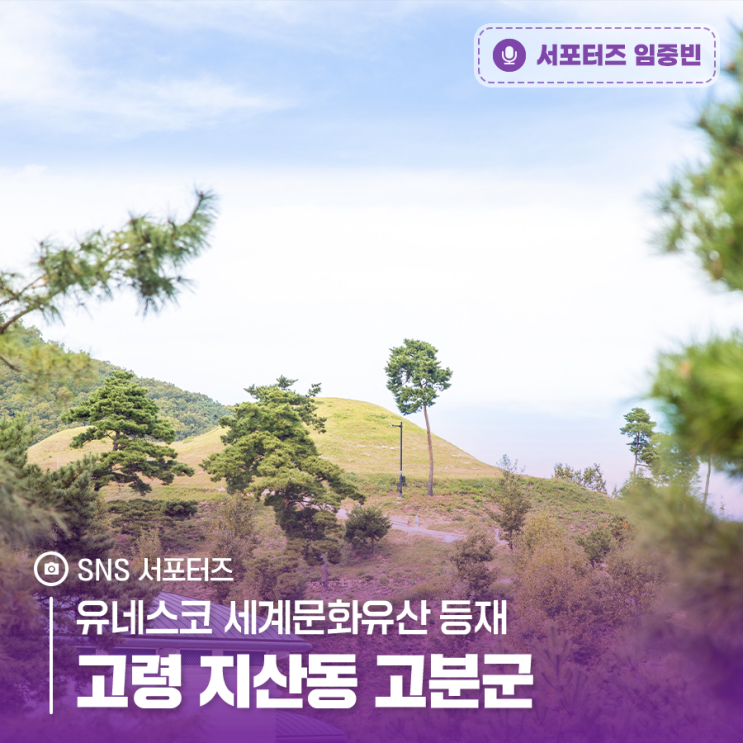 유네스코 세계문화유산 등재 기념 특별 전시 및 박물관 무료 개방 고령 지산동 고분군 네이버 블로그