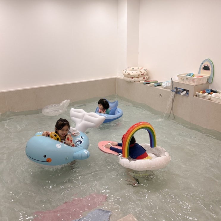 김포 플롭 키즈풀 실내 아이랑 갈만한 곳 무인 키즈카페 대관 아기 물놀이 수영장 풀장 네이버 블로그