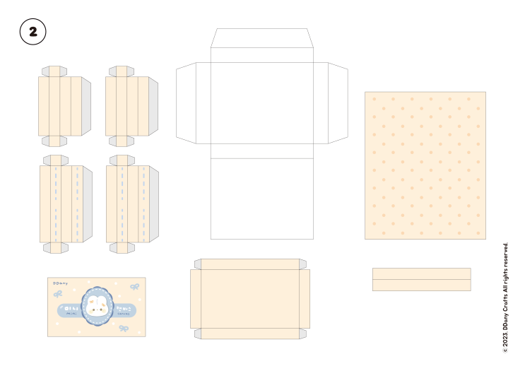 [따니네 만들기] 수제 미니 캔버스 세트🐰 Handmade Mini Canvas Ki : 네이버 블로그