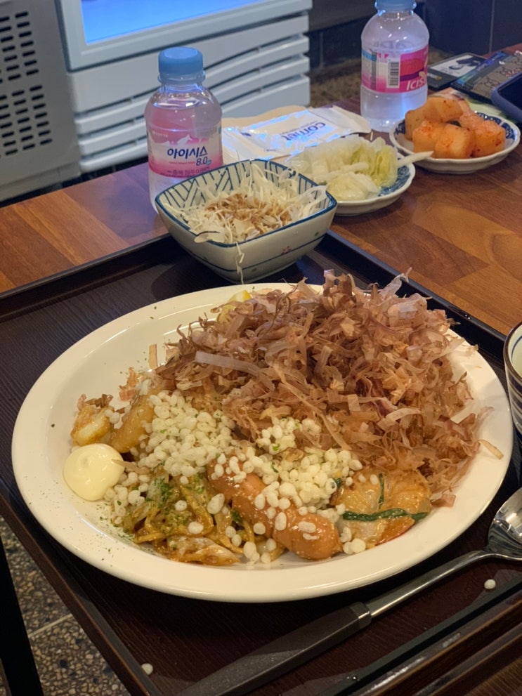 서울 시청맛집 일본 가정식 맛좋은 카페 나하내돈내산야끼소바 마제소바 히레카츠 오므라이스 네이버 블로그