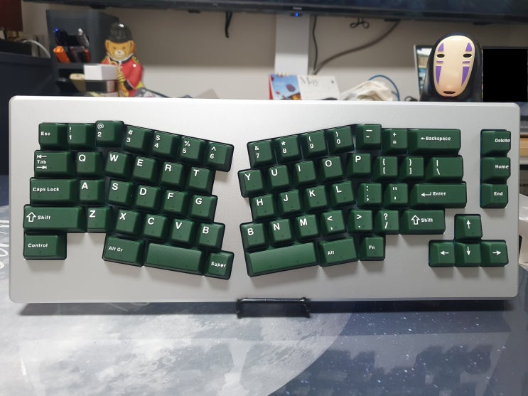 Monsgeek M6 65% Alice Layout Keyboard : 네이버 블로그