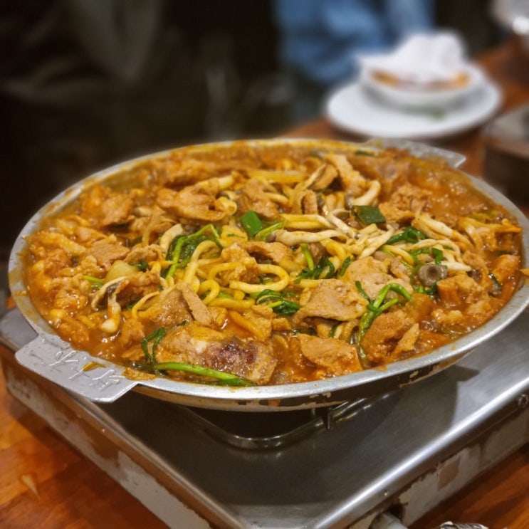 돈암동 성신여대 맛집 돼지쫄갈비 먹으러 가세요 팔백집 네이버 블로그
