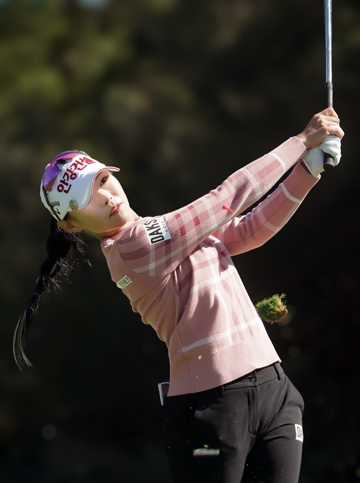 * 이채은2 한 타차 단독선두2023 KLPGA투어"SK네트웍스·서울 경제 레이디스 클래식"'-2라운드* : 네이버 블로그