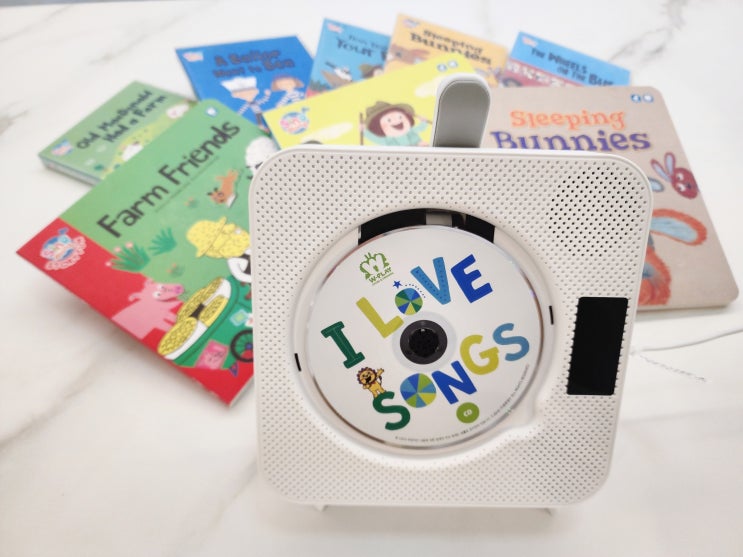 에듀플레이어ea40 유아DVD플레이어 실사용 후기 (에듀플레이어 공구, EA50, EA40차이) : 네이버 블로그