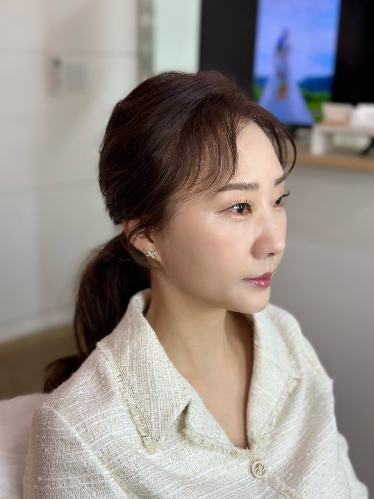 분당메이크업 성남메이크업 위례메이크업 본식웨딩메이크업 오브메이크업 네이버 블로그