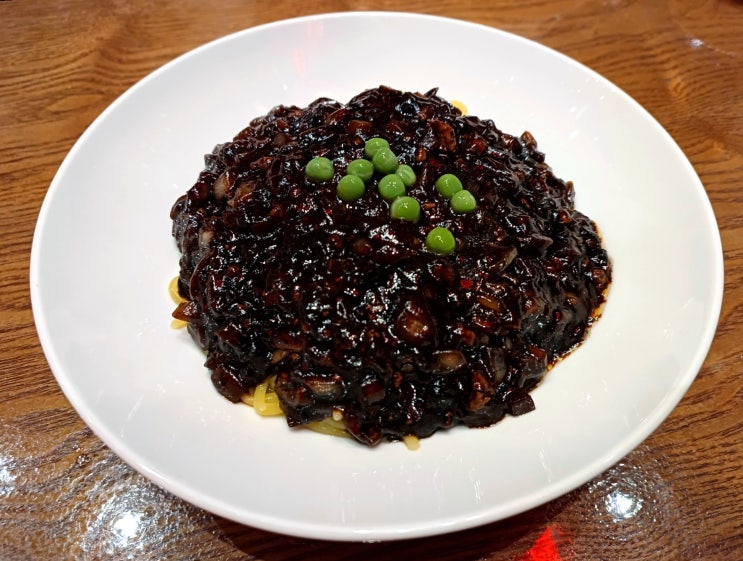 구파발 중식주점 수준급 중국요리와 유니짜장 맛집 야래향 네이버 블로그