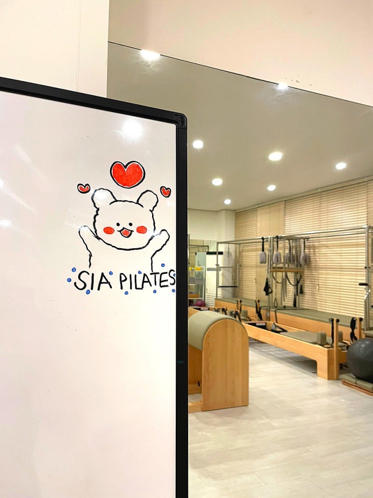 시아필라테스 전주 신시가지 필라테스 소규모 그룹 전문점 네이버 블로그