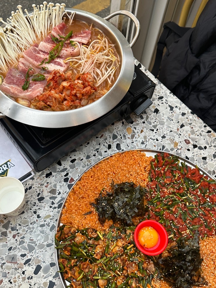 다들 잘 알죠 꼬막 육회 비빔밥으로 유명한 단골손님 건대점 L 건대 맛집 건대 핫플 건대입구역 맛집 네이버 블로그