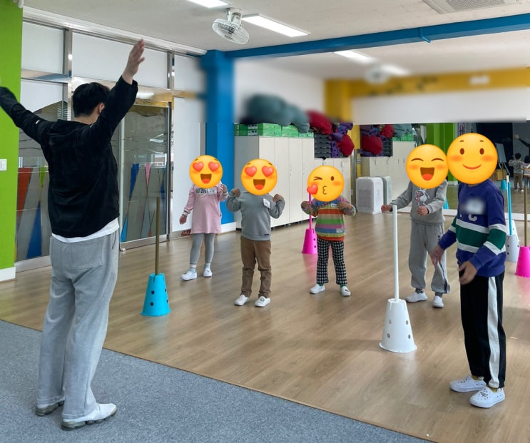 20231027 초등학교 체육수업 대구 운동발달 가이던스 특수체육발달센터 네이버 블로그