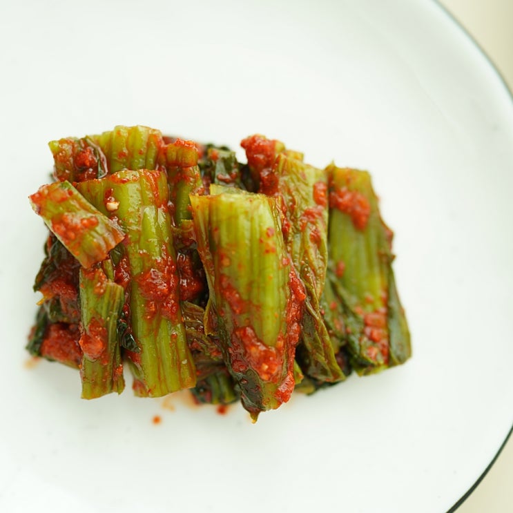 여수 돌산수연갓김치 맛있는 김장김치 추천 네이버 블로그