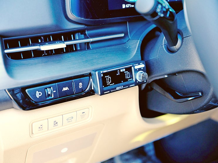 4세대 카니발 KA4 승차감_꿈에 쇼바 테인STAZ+EFDC5! : 네이버 블로그