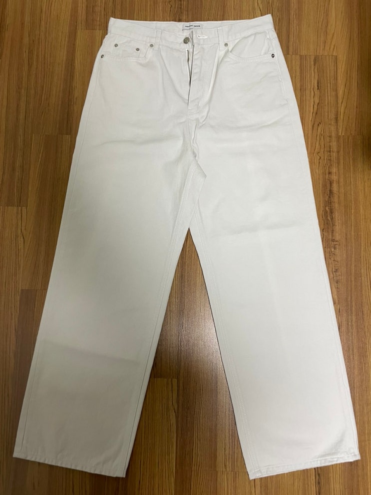 브랜디드 1855 LIGHT GREY JEANS [EXTRA WIDE STRAIGHT] : 네이버 블로그