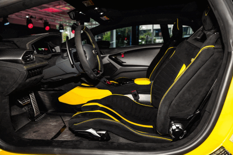 2022 람보르기니 우라칸 STO 정보 제원 포토 - 트랙 주행을 위해 탄생되다 : 네이버 블로그